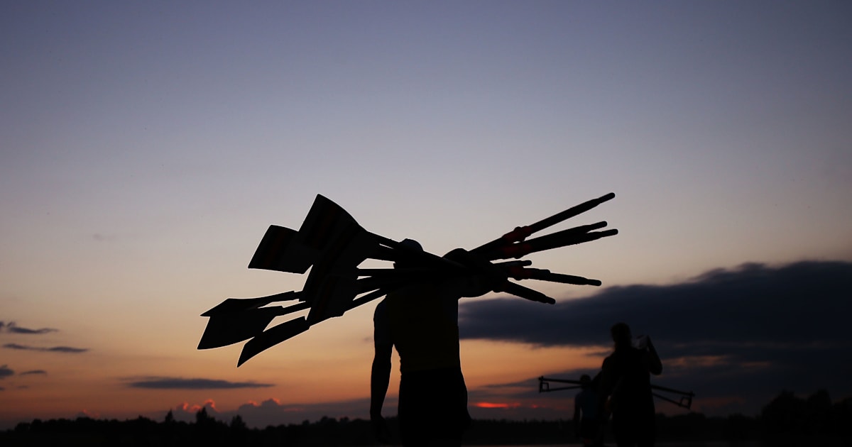 World Rowing Beach Sprint Finals - Shenzhen | Olympic Channel