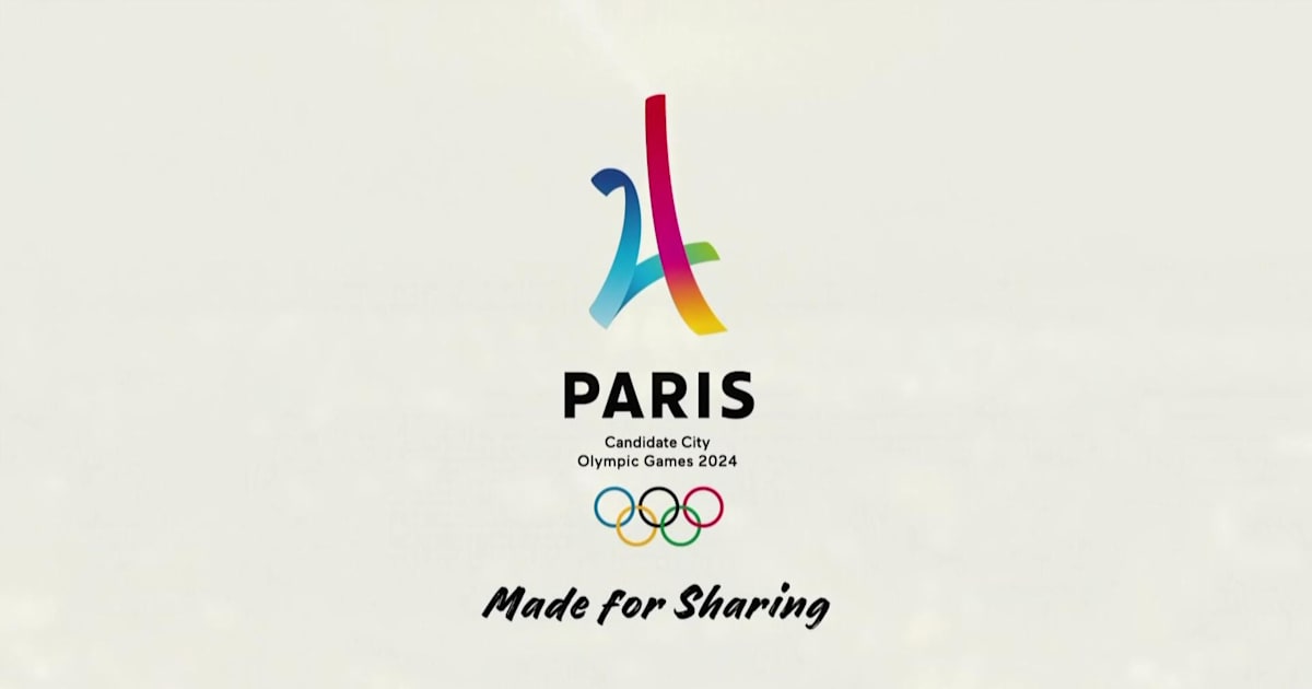 IOC Session Lima - French Delegation - Presentation Paris 2024