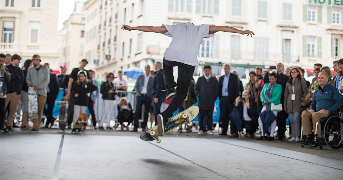 Paris 2024 focused on creating an innovative Olympic Games for all of ...