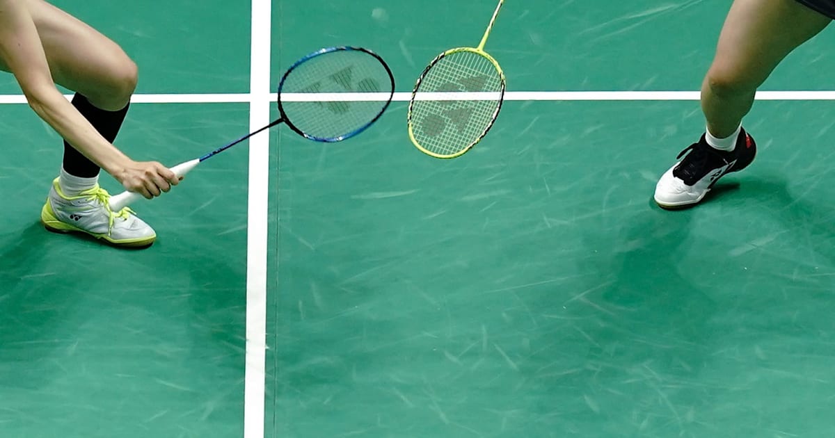 Badminton | Finals | TOYOTA Thailand Open 2025 | Bangkok | Free Live ...