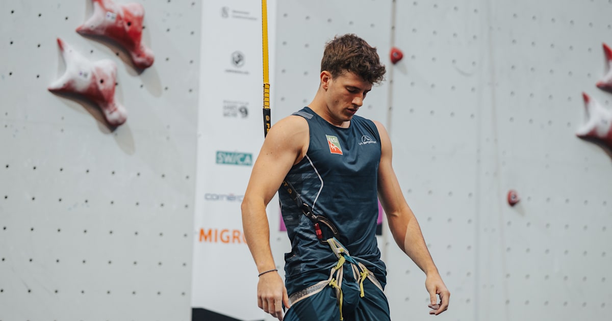 Matteo Zurloni, Campione del mondo 2023, spot in quota per Parigi 2024 ...