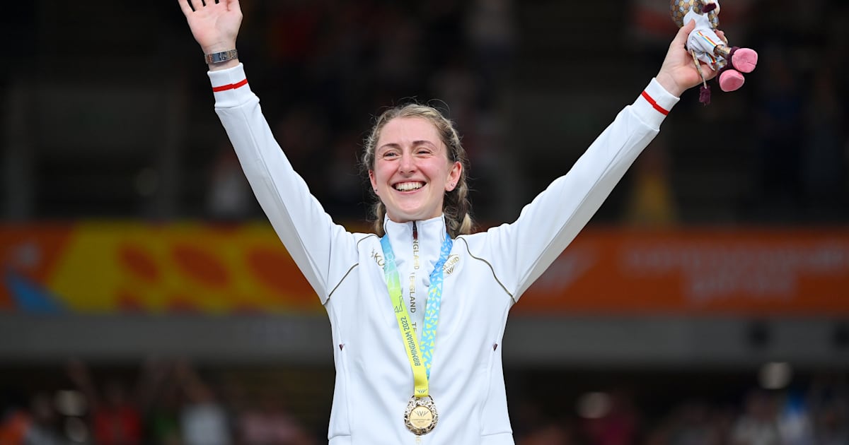 Britain's five-time Olympic champion Laura Kenny announces retirement ...