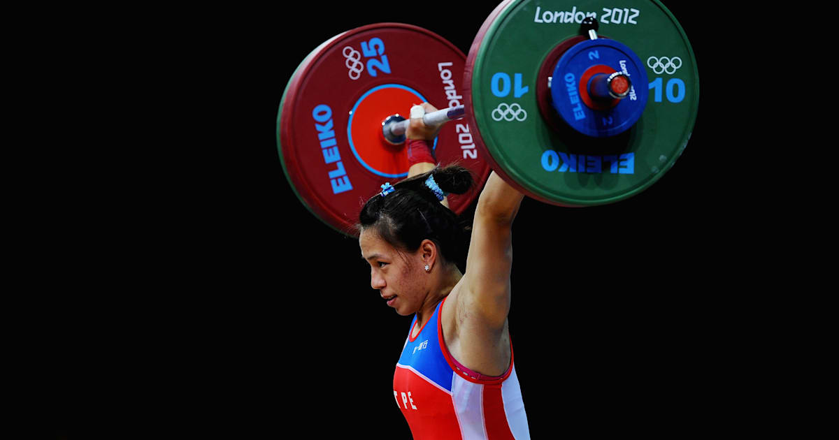 Weightlifting Tokyo 2020 preview, featuring Kuo Hsing-chun, Chinese ...