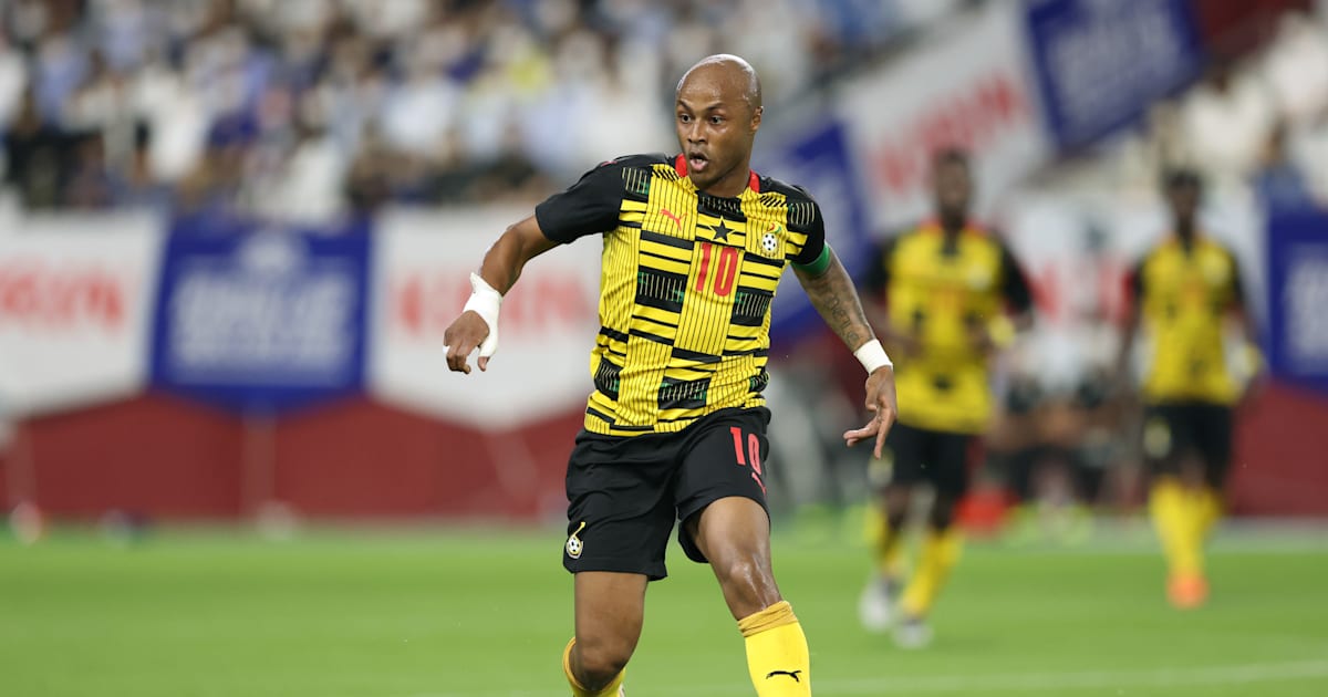 Football: How to watch Ghana live at CAF Africa Cup of Nations 2023 in ...