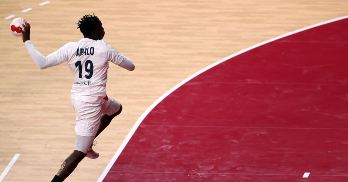 FRA v BRN - Men's Quarter-Final - Handball | Tokyo 2020 Replays