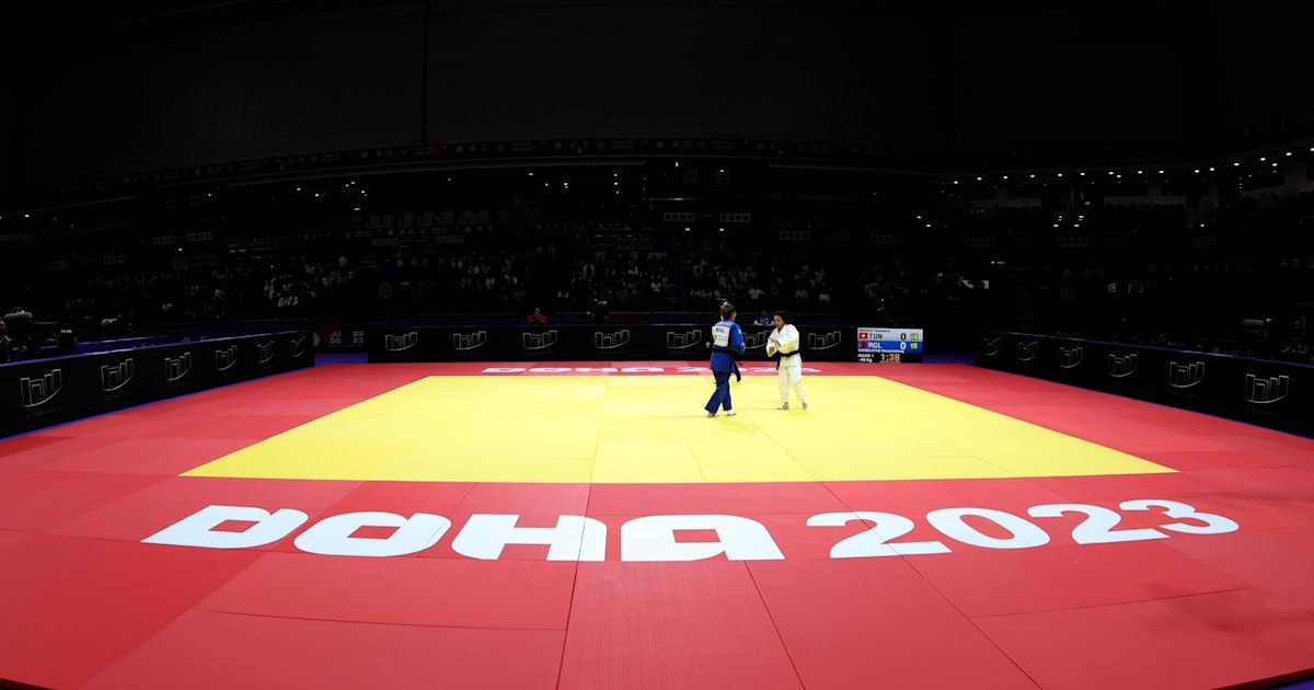 Championnats du monde de judo 2023 : Tous les résultats, les podiums et ...