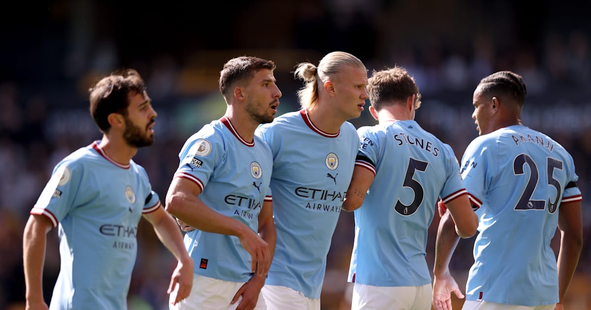 The Best 2023: Manchester City lidera el equipo del año; conoce el once ...