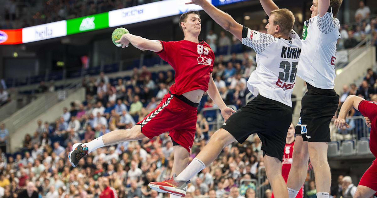 Sport guide: The rules of Handball