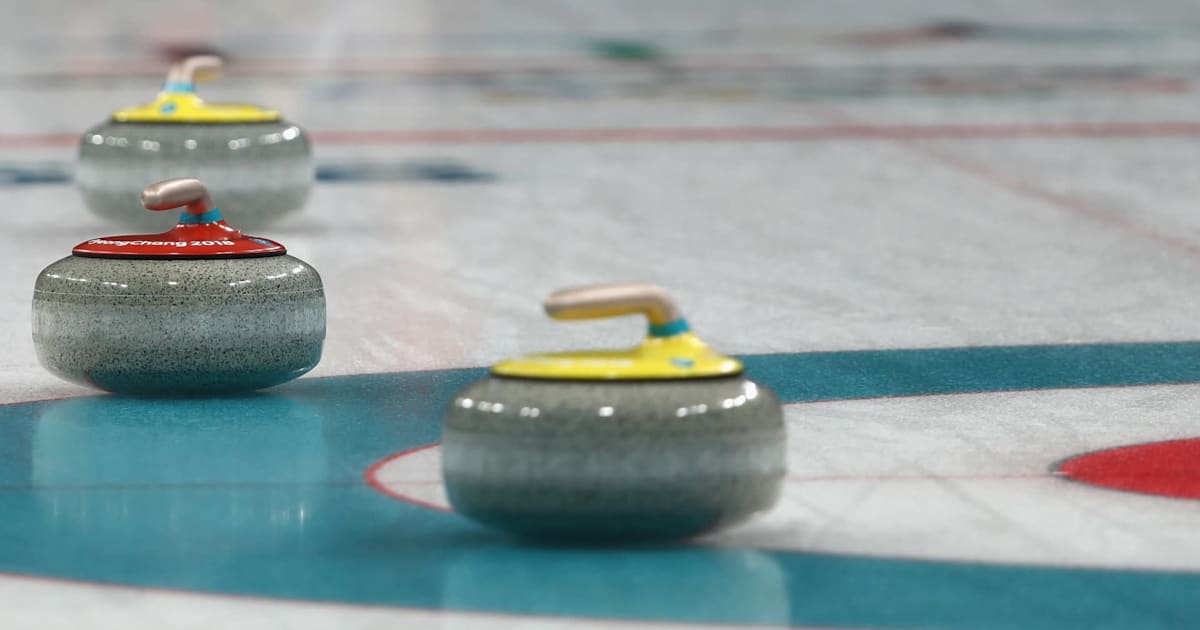 Curling | Olympic Qualifier | Semi-finals 2 | BKT World Men’s ...