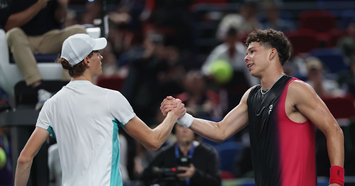Jannik Sinner vs Ben Shelton, Australian Open 2025 semi-finals: Head-to-head and where to watch ...