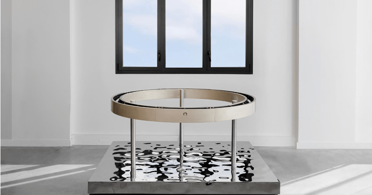 Paris 2024: Discover the design of the Olympic and Paralympic Torch ...