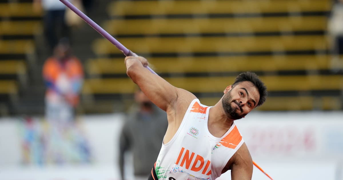 India to host Para Athletics World Championships 2025 in New Delhi