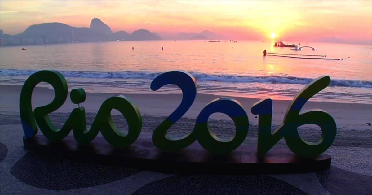 Making of the 2016 Rio Olympic Summer Games