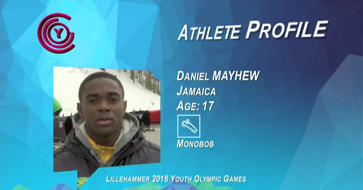 Daniel Mayhew - Perfil del atleta de los JOJ | Resumen de Lillehammer 2016