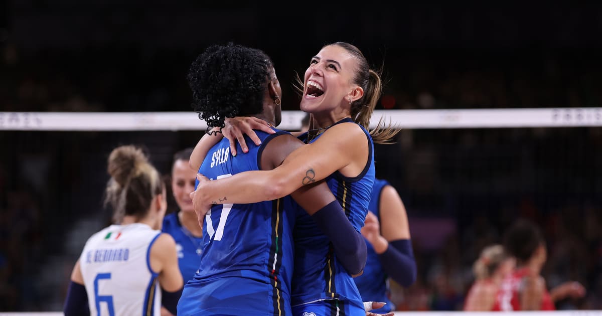 Women's Volleyball Nations League 2025: Schedule, all results, scores ...