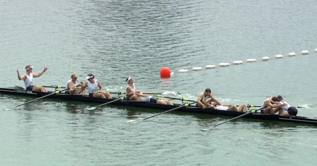 Medal Moment | Tokyo 2020: Rowing Men's Eight (NZL)