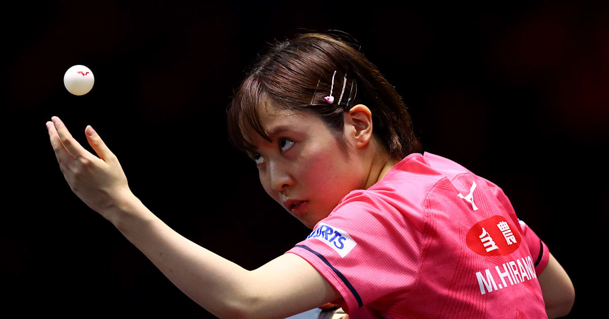 平野美宇はいかに成長を続けてきたのか、卓球人生のターニングポイントを語る