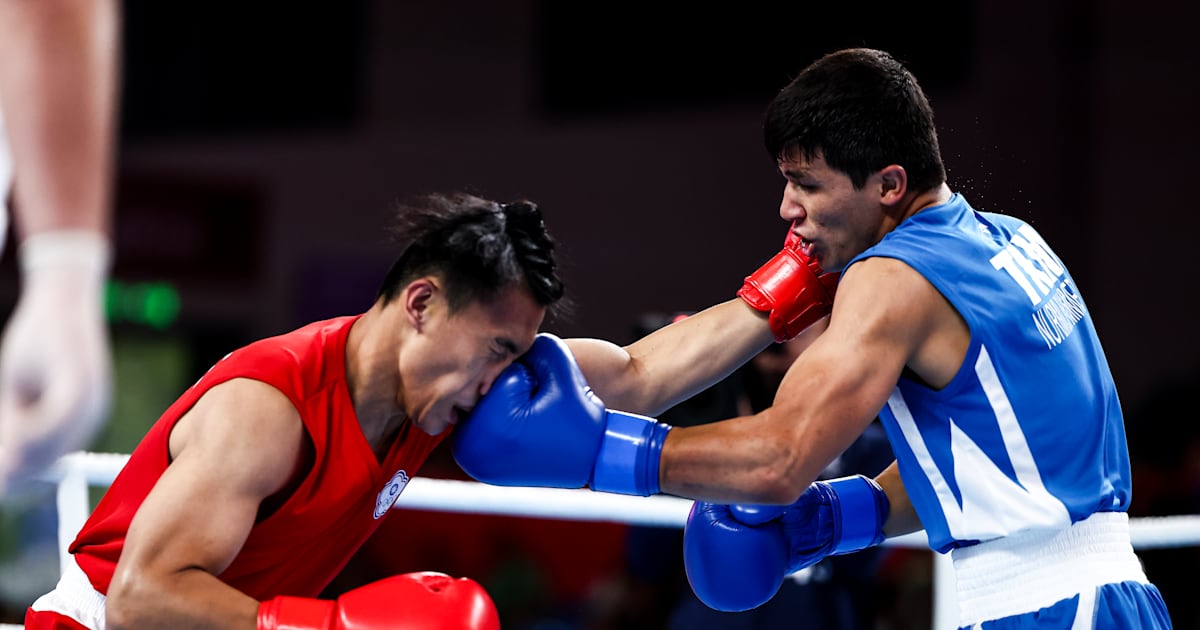 Asian Games 2023: Boxing finals results - complete list