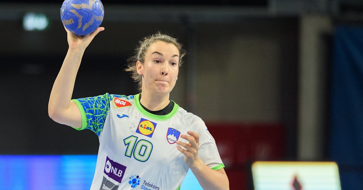 Handball - IHF Women's Olympic Qualification Tournaments 2024: Results ...