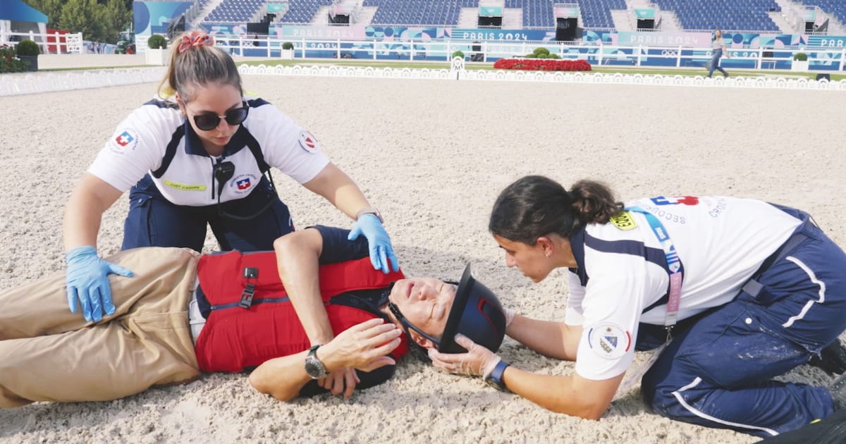 Emergency Extrication on the Field of Play