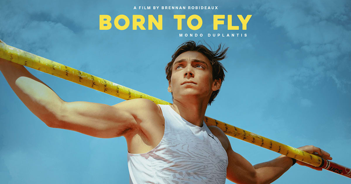 Фильм о Мондо Дюплантисе: Born to Fly