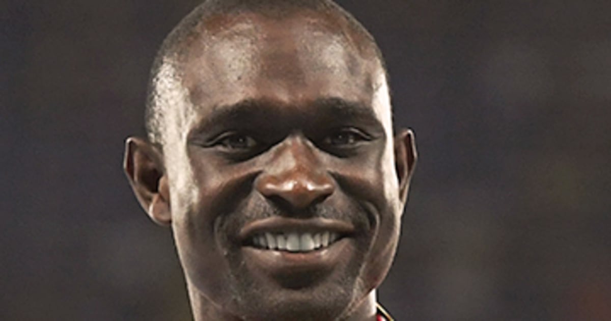 Daniel Lekuta RUDISHA
