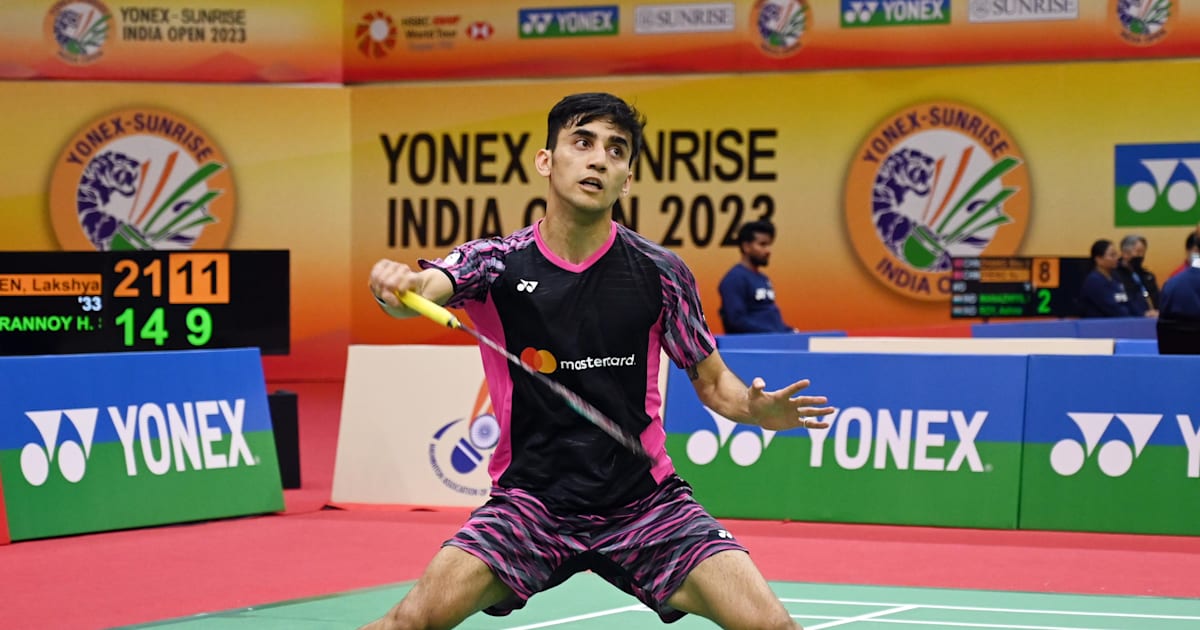 India Open 2023 badminton: Results and scores for Indian players