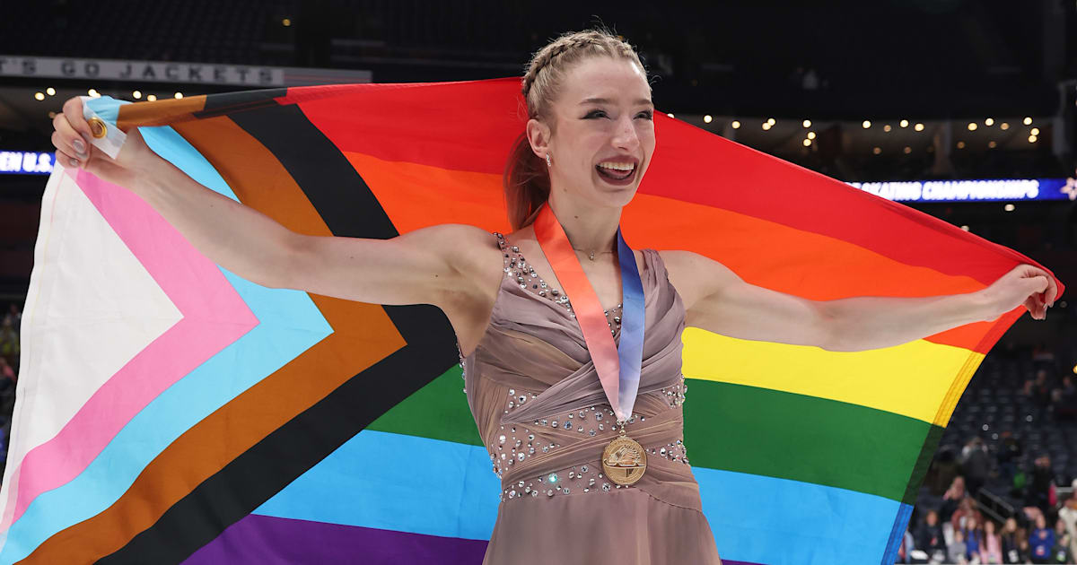 U.S. Figure Skating Championships 2025: All results, scores and ...
