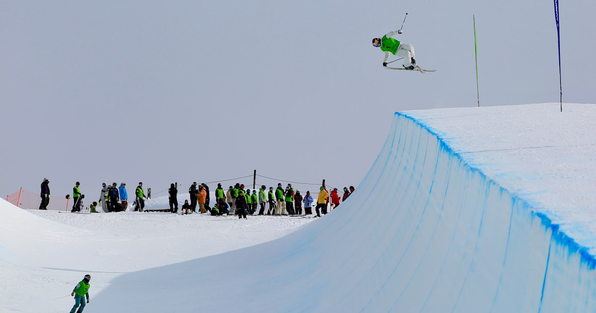 Olympian Eileen Gu wins Record 15th Freeski World Cup at Cardrona