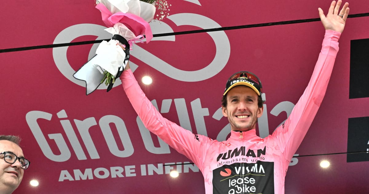 Giro d'Italia 2025: Full schedule, all stage results, and ...