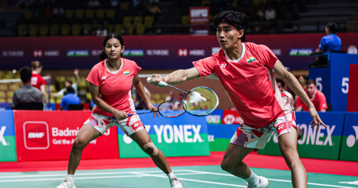 BWF World Junior Mixed Team Championships 2025: India beat South Korea to assure first-ever medal