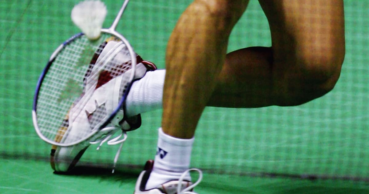 Badminton | Round of 16 Session 2 Court 2 | TotalEnergies World ...