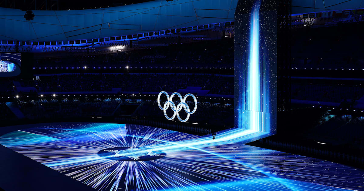 IOC EB recommends French Alps 2030 and Salt Lake City-Utah 2034 to the ...