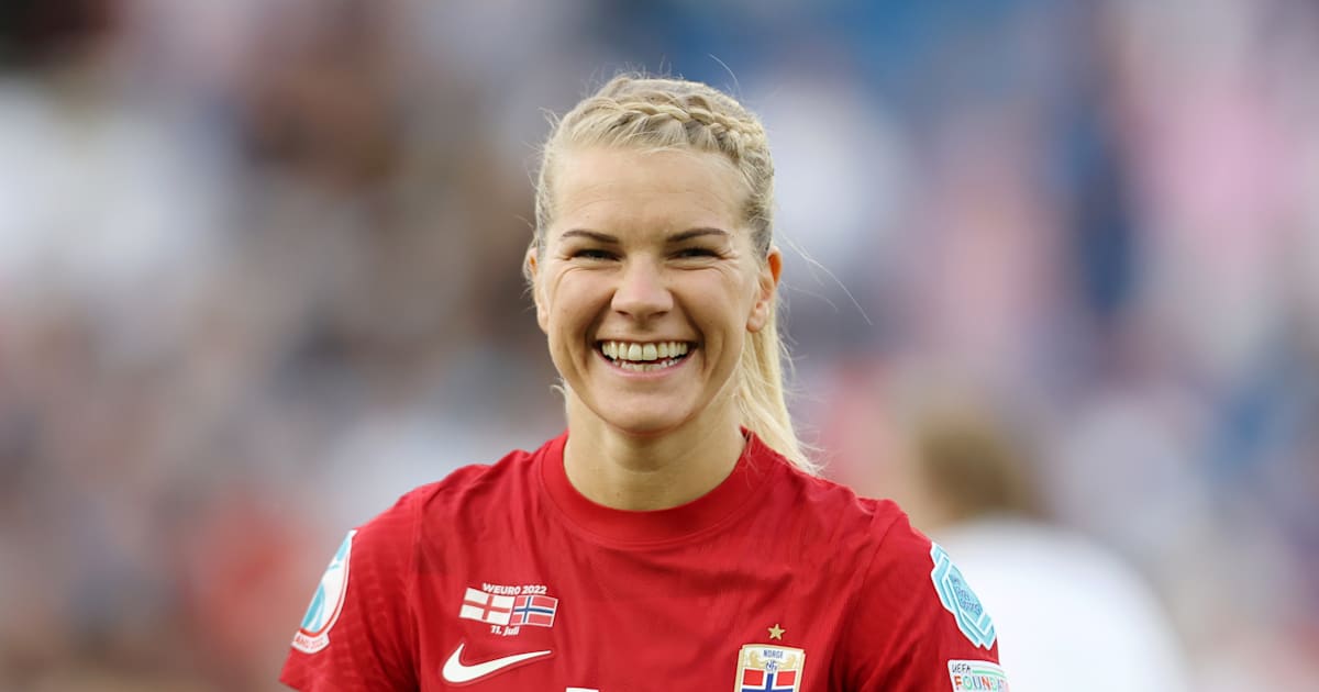FIFA 2023 Women's World Cup: Norway announce 23-player squad - complete ...