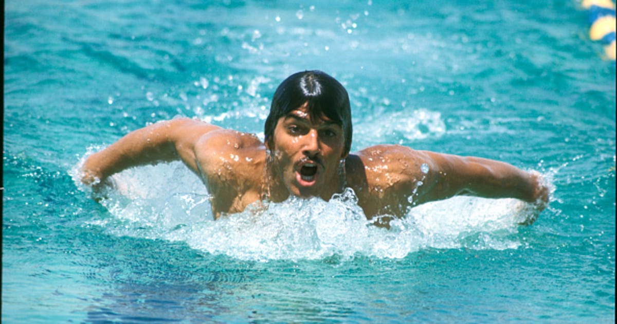 This week in Olympic history: 2-9 September - Mark Spitz wins seven ...
