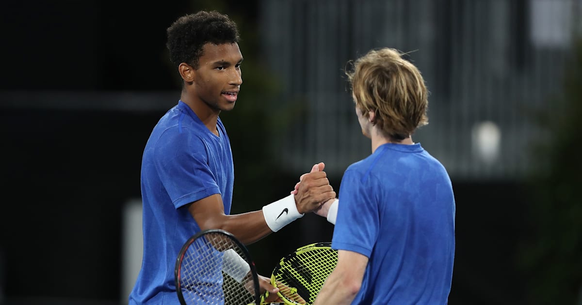 Madrid Open 2024: Félix Auger-Aliassime vs Andrey Rublev, a qué hora es la Final y dónde ver