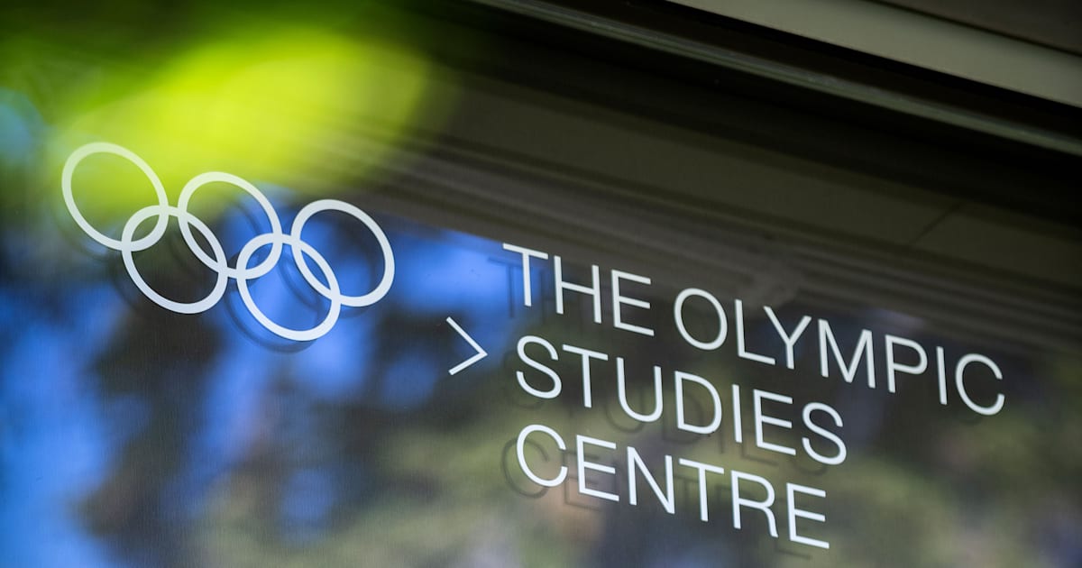 Academic Olympic studies and research centres