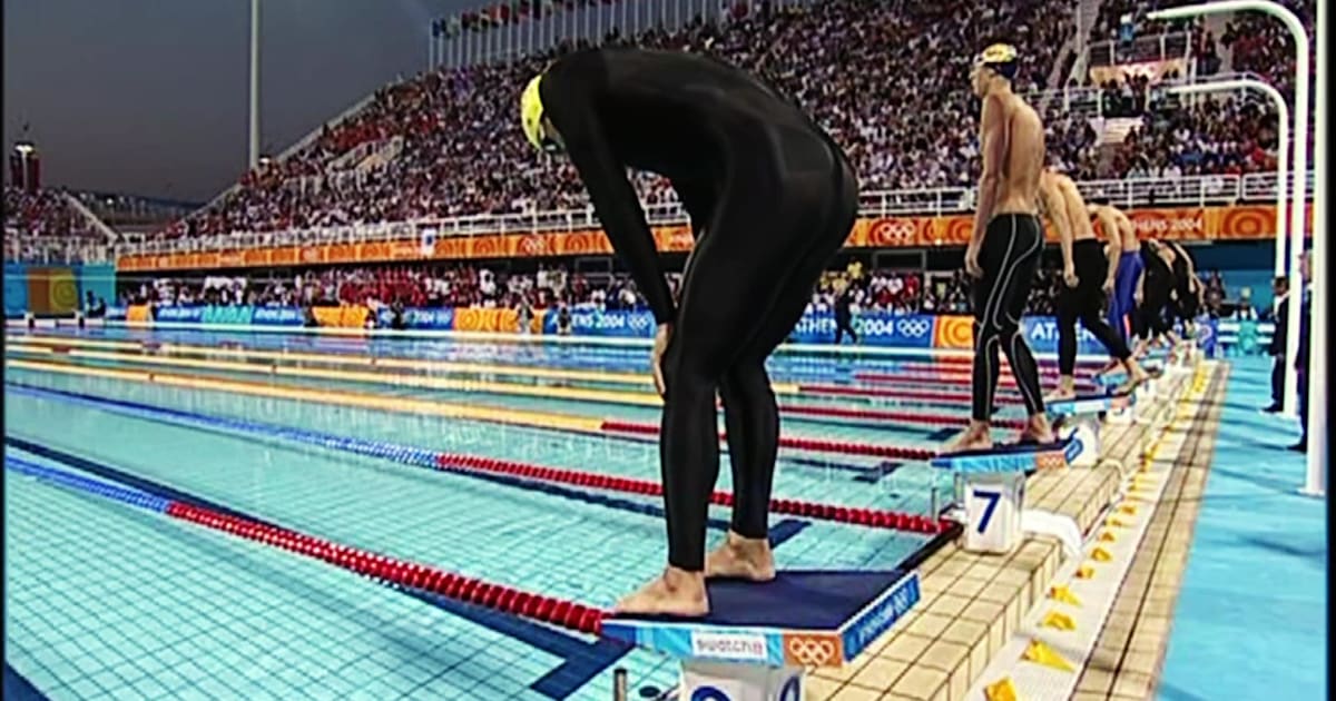 Ian Thorpe - The mind of a Swimmer