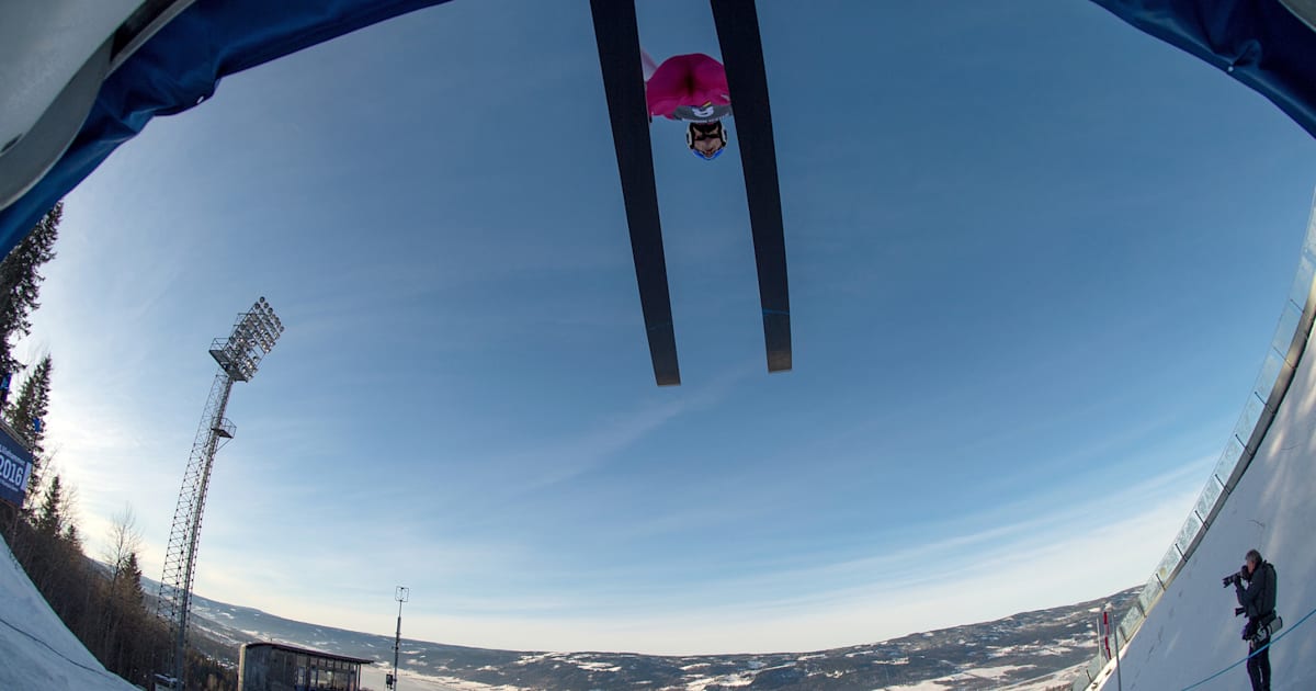 Long jumps and strong skiing earn Tim Kopp Nordic combined gold ...