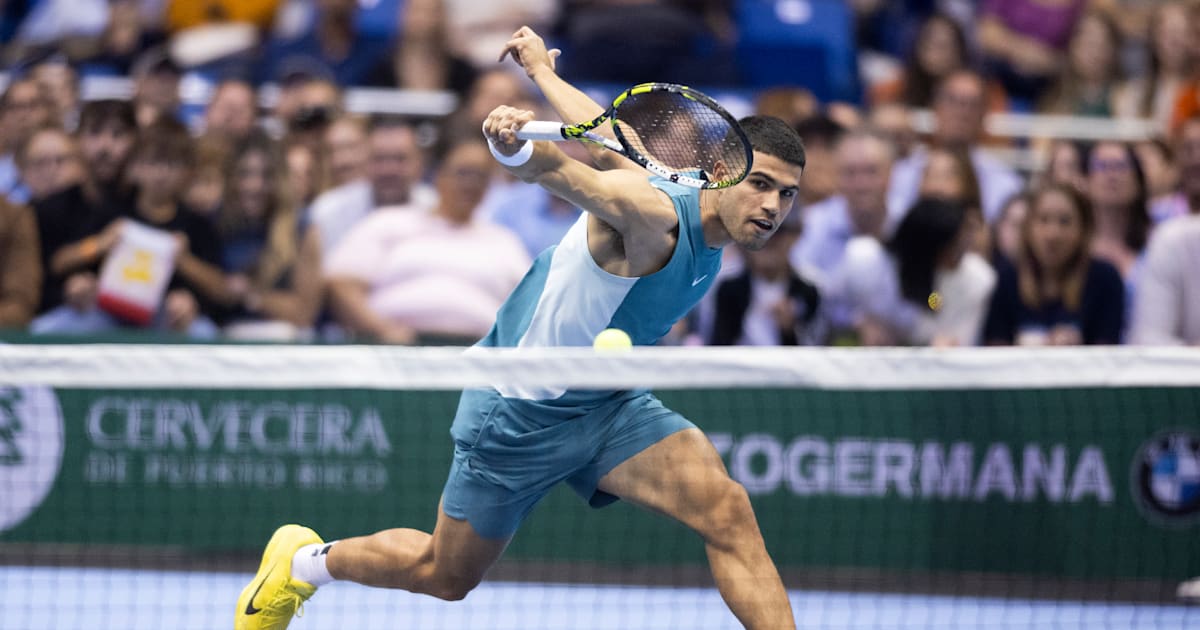 2025 Tennis Miami Open - Miami, United States of America