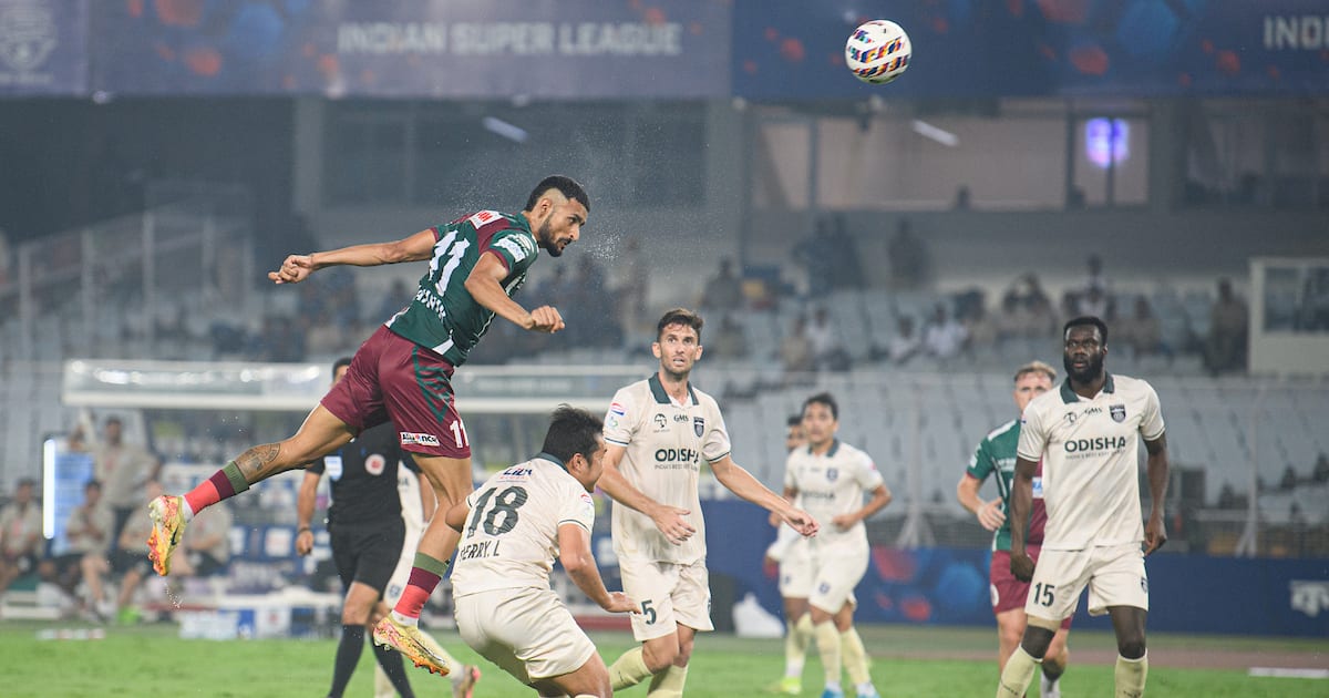 ISL 2024-25 playoffs: Teams qualified, format and schedule