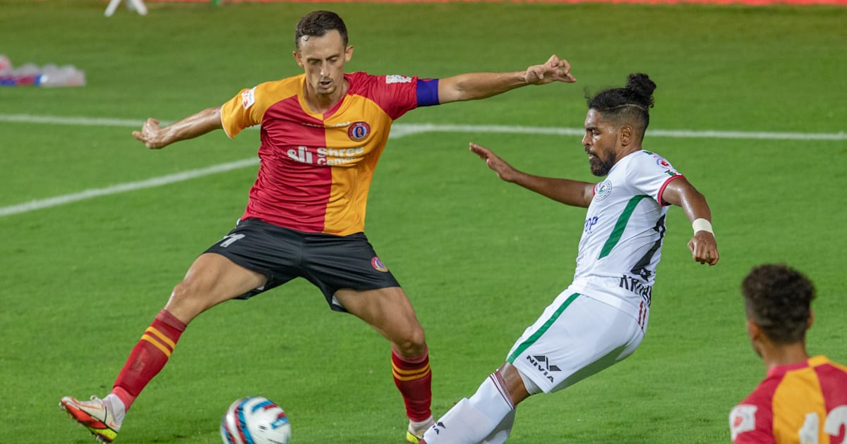 East Bengal vs ATK Mohun Bagan in Durand Cup 2022: Watch Kolkata Derby live streaming and telecast