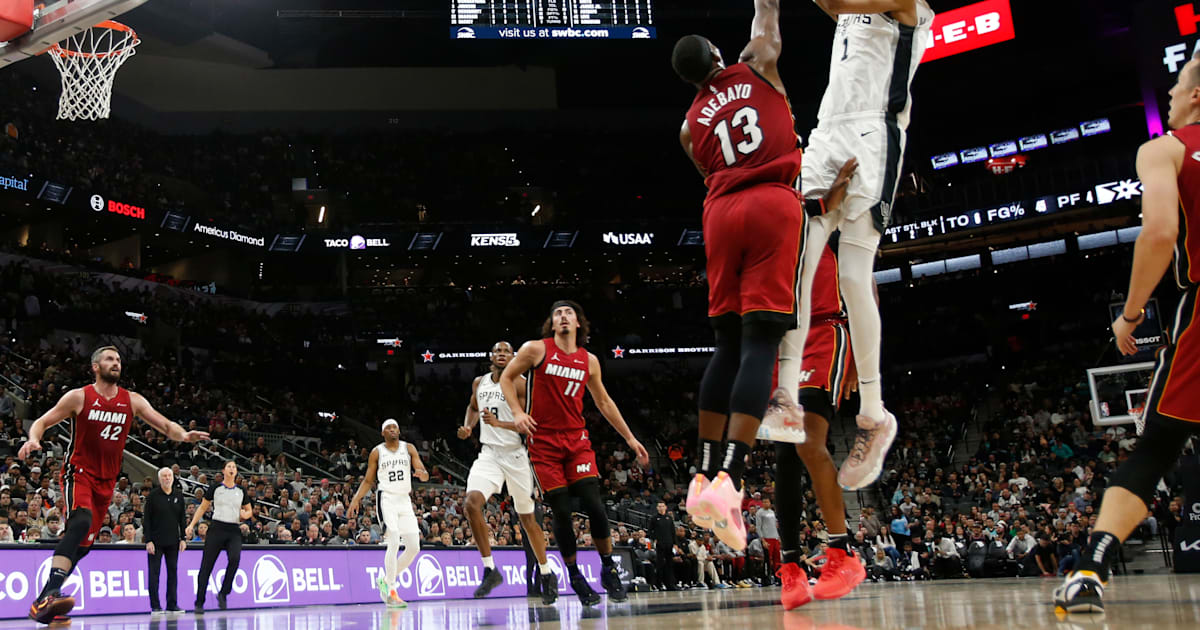 Rising Stars Challenge del NBA All-Star 2024: Jaime Jáquez compatirá equipo con Victor Wembanyama