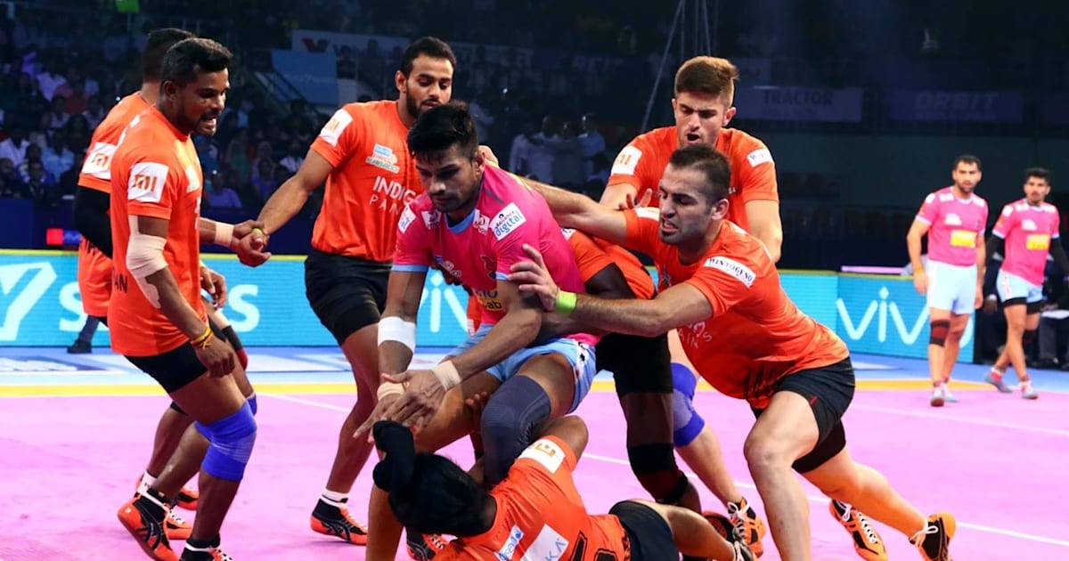 Pro Kabaddi Season 8: Watch live streaming and telecast in India