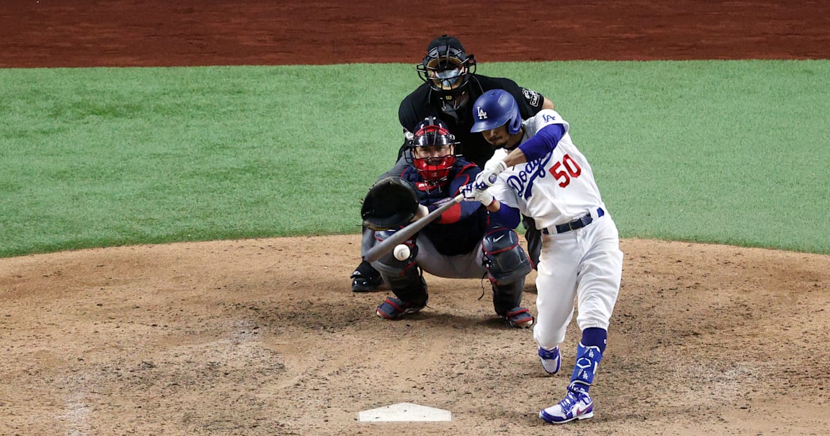 Where to watch MLB live in India, get Dodgers vs Rays start times ...