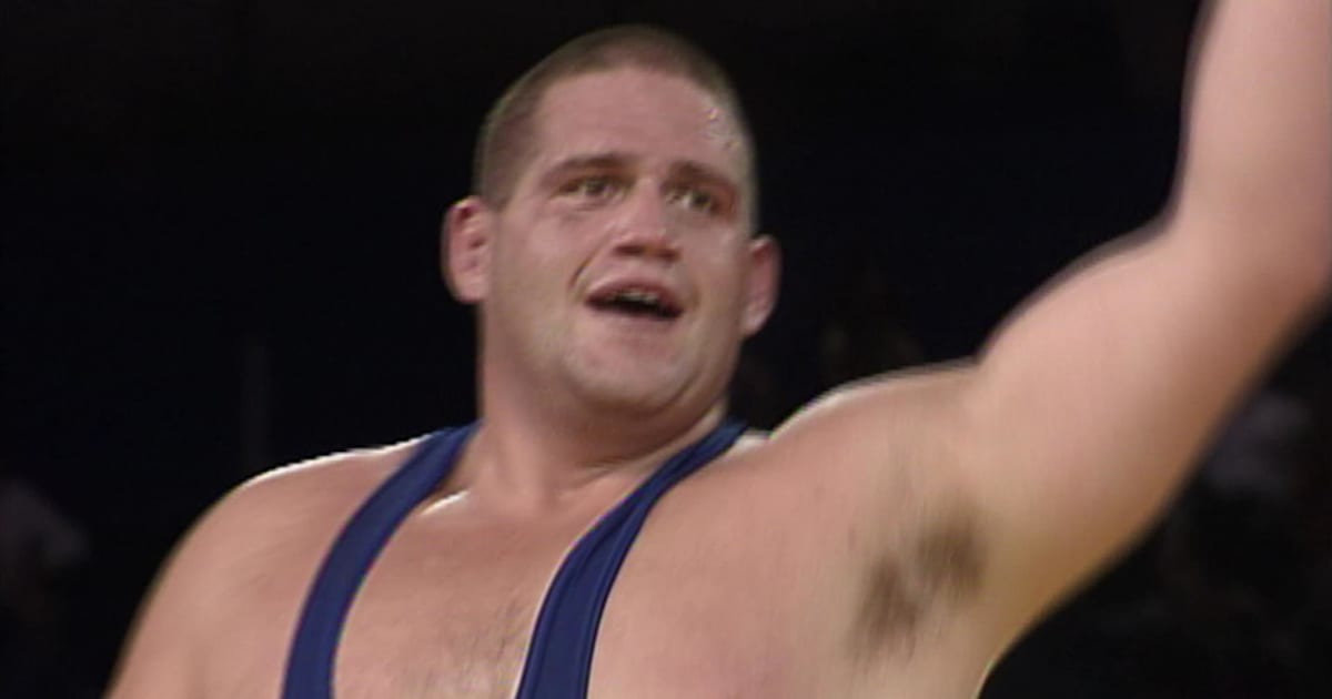 Gardner shocks Russian legend Karelin to win gold