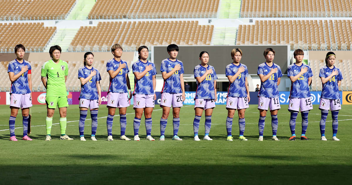 なでしこジャパンvs北朝鮮代表丨何時から？日程・キックオフ時間／パリ2024女子サッカーアジア最終予選第2戦