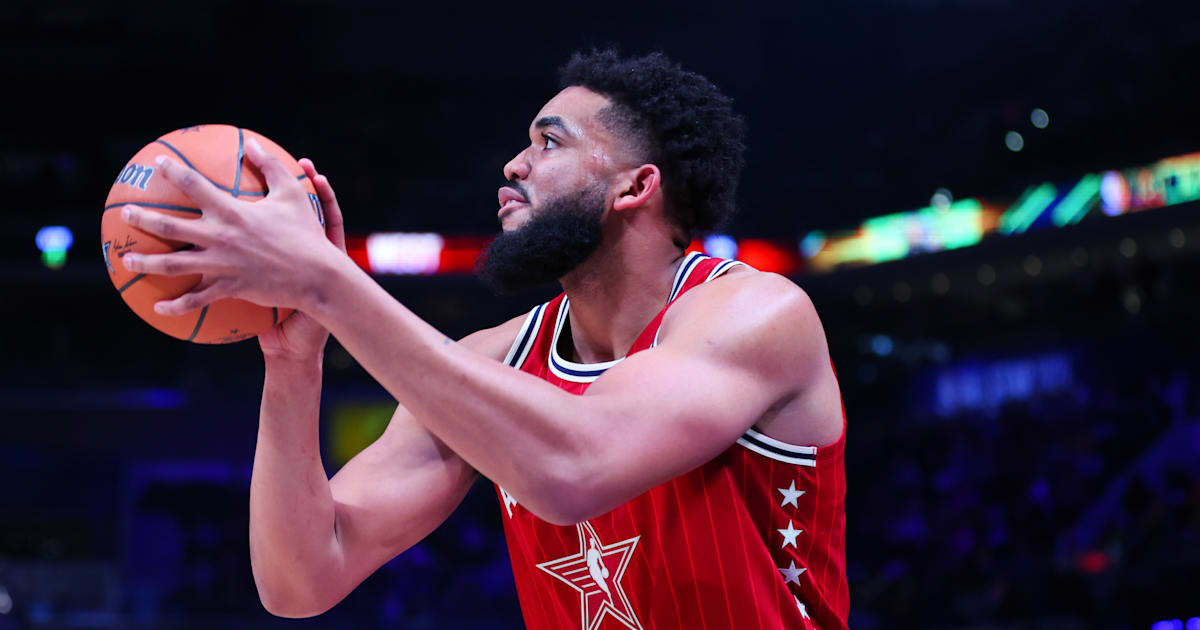 2025 NBA All-Star Weekend - Rosters in full: Team Shaq, Team Kenny ...