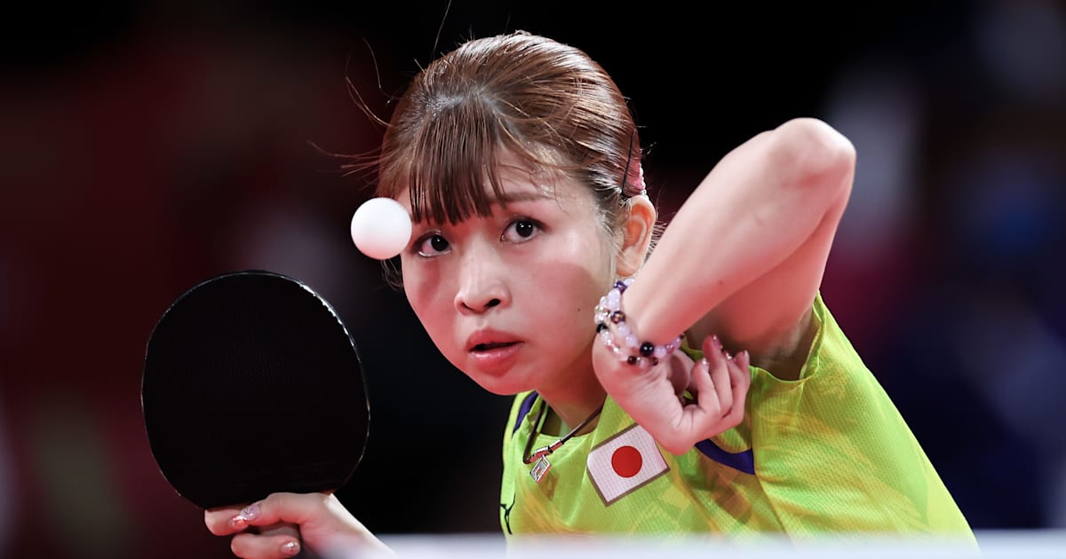 【パリ2024パラリンピック6日目】パラ卓球の和田なつき、古川佳奈美がメダル確定！鈴木孝幸が大会3個目のメダル！