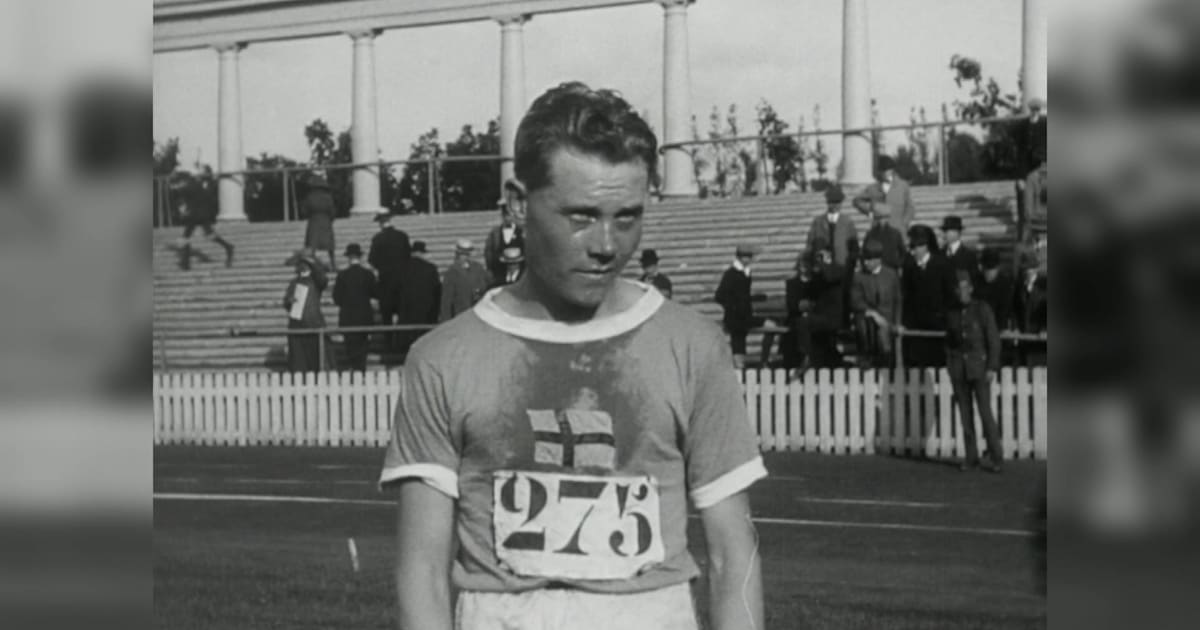 Paavo Nurmi - The ''Flying Finn'' at the Olympic Games